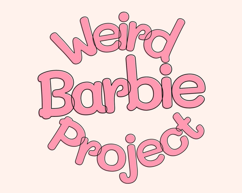 Introducing the Weird Barbie Project on Instagram (@WeirdBarbieProject ...